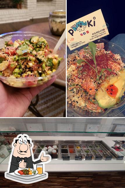 The Poki in Brentwood - Restaurant menu and reviews