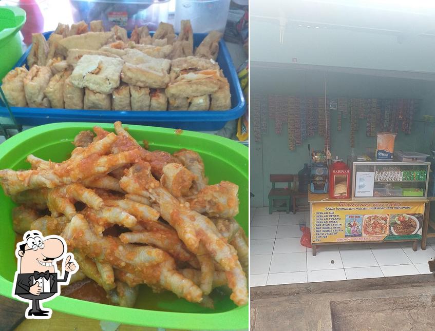 WARUNG SEBLAK TEH INES, Limus Nunggal - Menú del restaurante, precios y ...