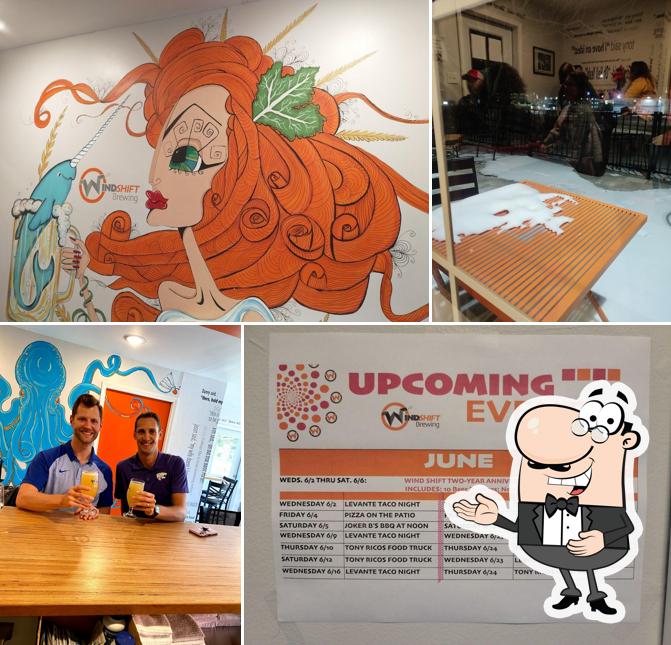 Wind Shift Brewing in Blue Springs - Restaurant menu and reviews