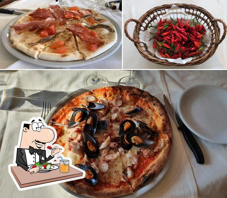 Ristorante Pizzeria Da Renato, Magliaso - Speisekarte und Bewertungen ...