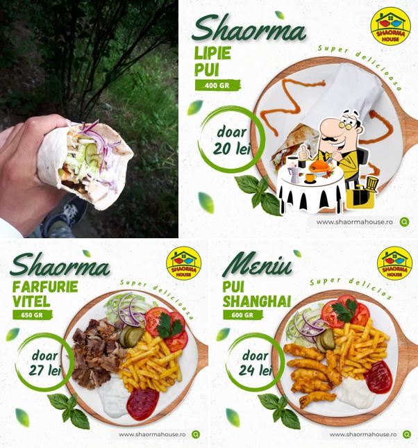 Shaorma House, Pitești - Restaurant menu, prices and reviews