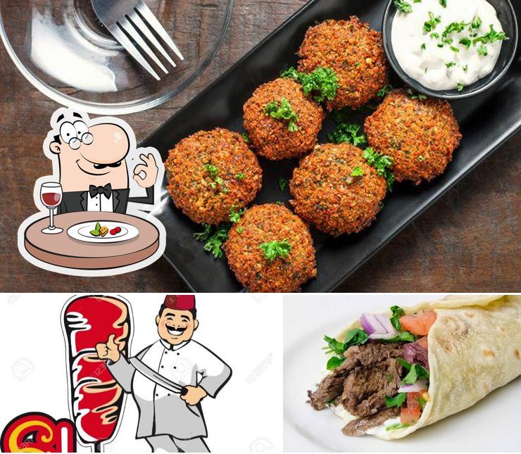 Shawarma habibi restaurant, São José - Restaurant reviews