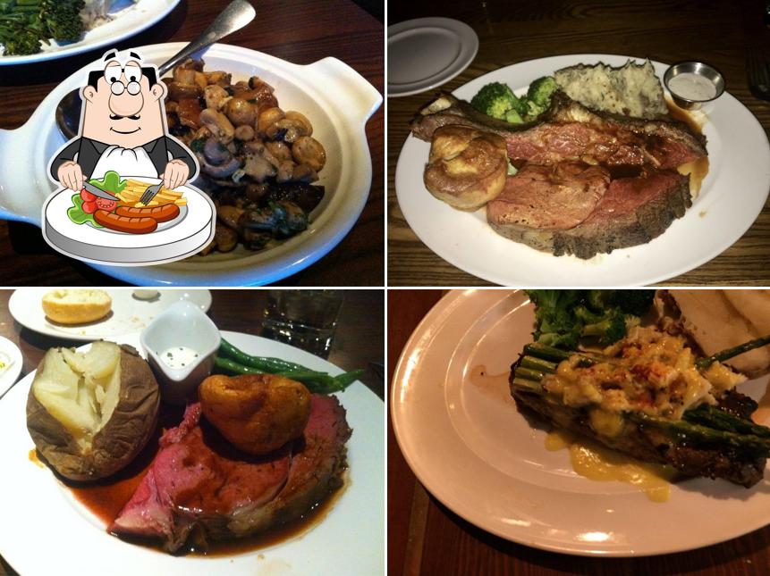 Smuggler's in Calgary - Restaurant menu and reviews