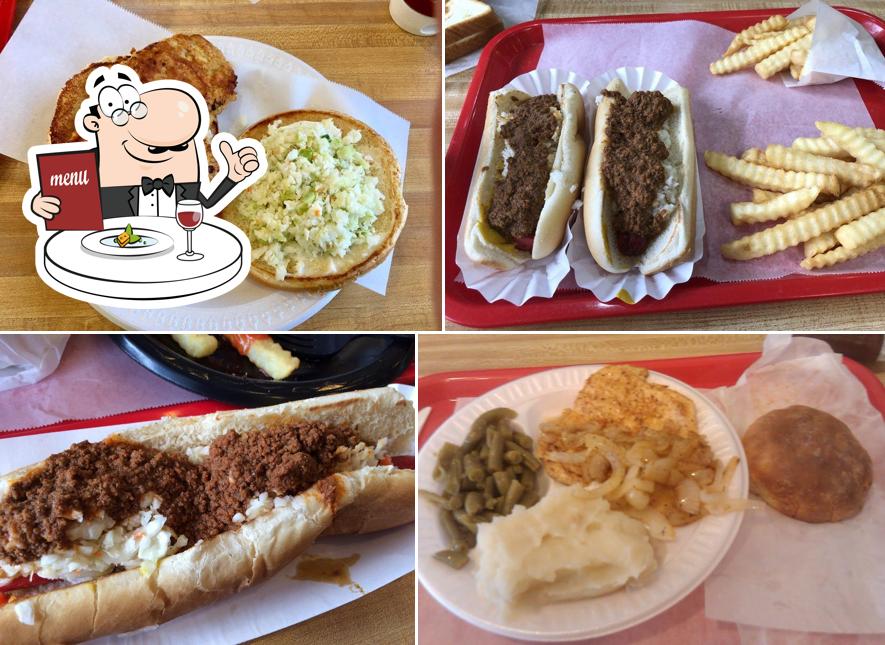 Speedy Chef, Elkin - Restaurant menu, prices and reviews