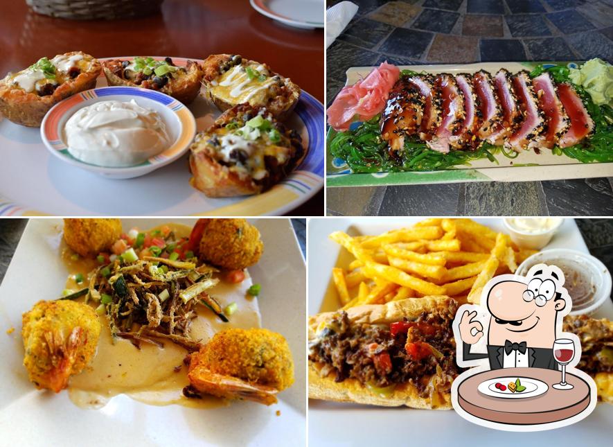 Sunset Grille, Marco Island - Restaurant menu, prices and reviews