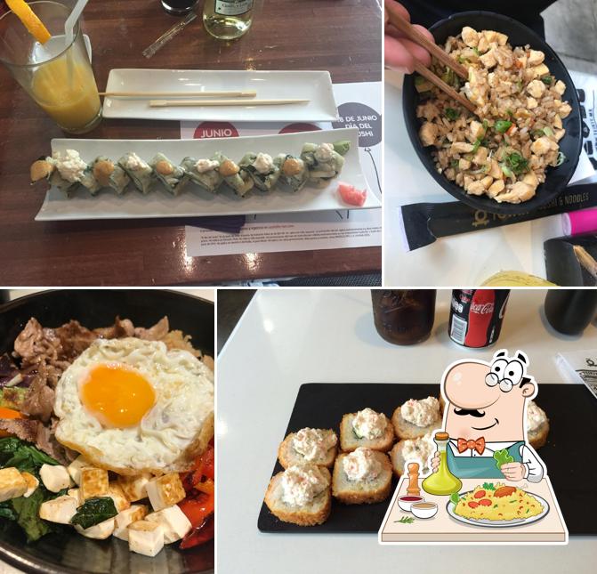 Teikit, Mexico City, Sevilla - Restaurant menu, prices and reviews