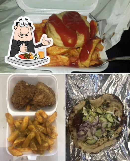 The Cabin Chippy, Glebefields Estate, 215 St Mark's Rd in Tipton ...