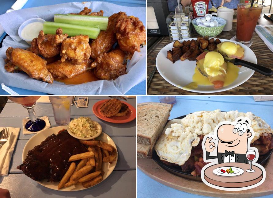 The Surfing Pig, North Wildwood - Restaurant menu, prices and reviews