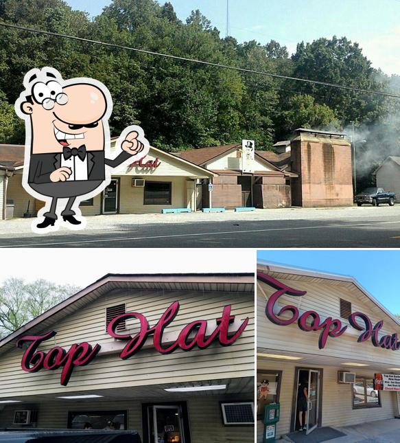 Top Hat Barbecue - Restaurant menu, prices and reviews