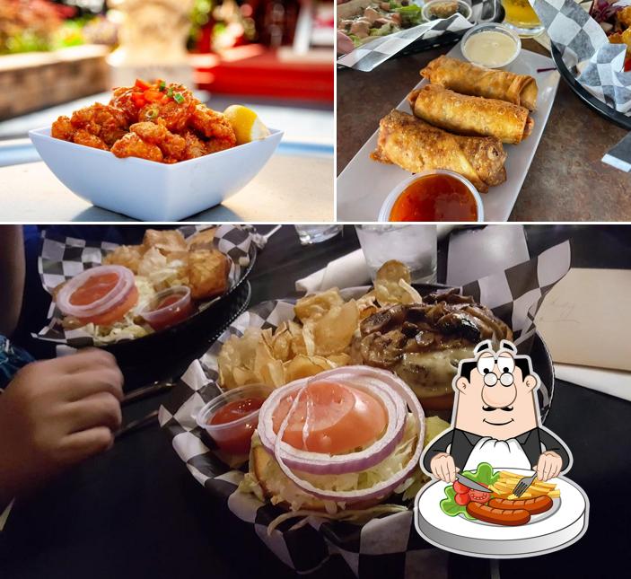 Vera Bar & Grill in Cherry Hill - Restaurant menu and reviews