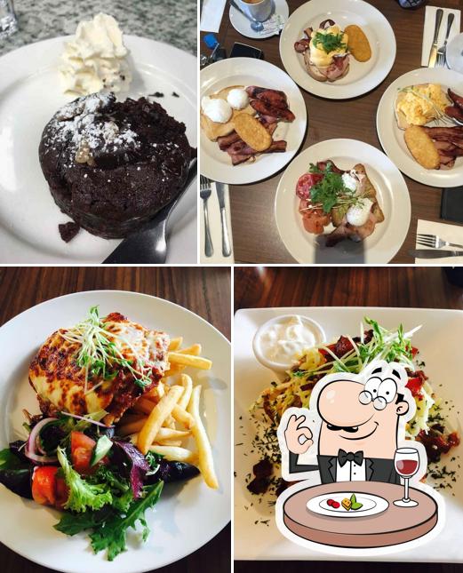 Warrandyte Stonehouse Cafe in Warrandyte - Restaurant menu and reviews