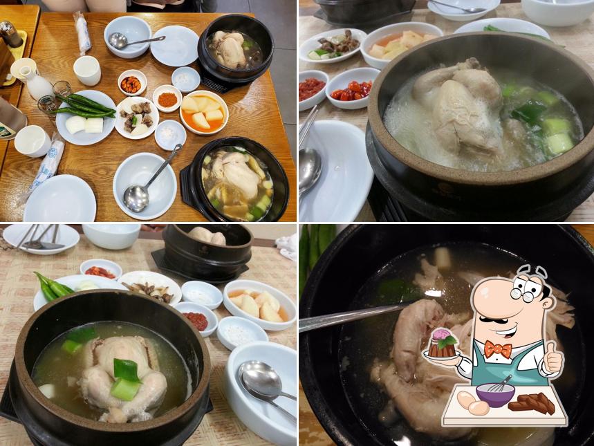 Yakjeon Samgye-tang restaurant, Daegu - Restaurant reviews