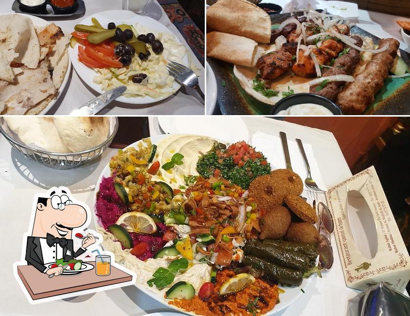 Yamal Acham, Rabat - Menu du restaurant, prix et avis