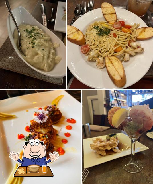 Rustic Chophouse in Broken Arrow - Restaurant menu and reviews