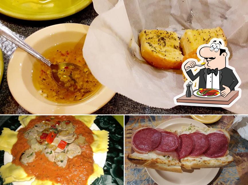 Stefano's Italian of Florence, Florence - Restaurant menu, prices and ...