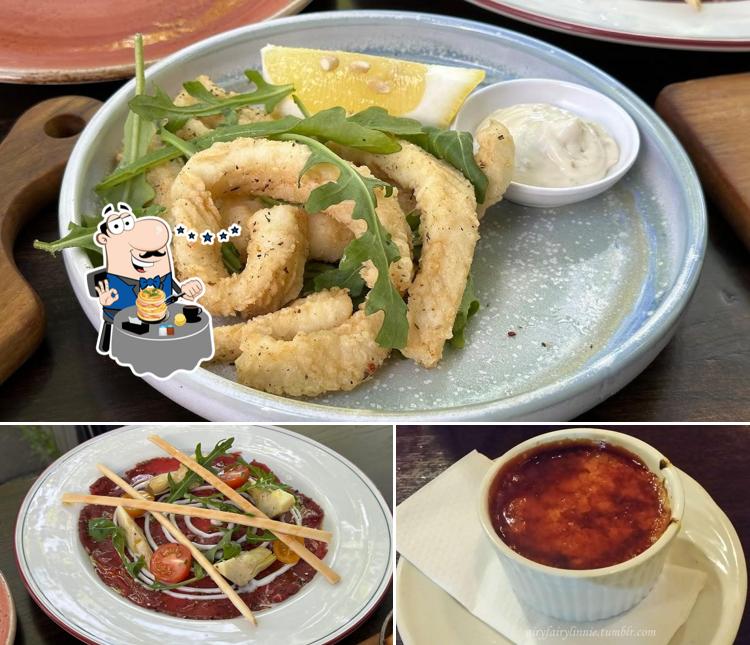 Copperwood Restaurant, Carlton - Restaurant menu, prices and reviews