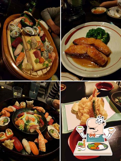 Kenzan Japanese Restaurant, Melbourne - Restaurant menu, prices and reviews