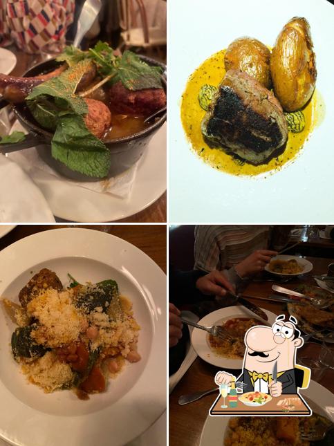 A Mi-Chemin restaurant, Paris, 31 Rue Boulard - Restaurant menu and reviews