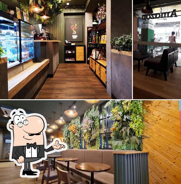 Café Amazon cafe, Pak Kret, 71 - Restaurant reviews