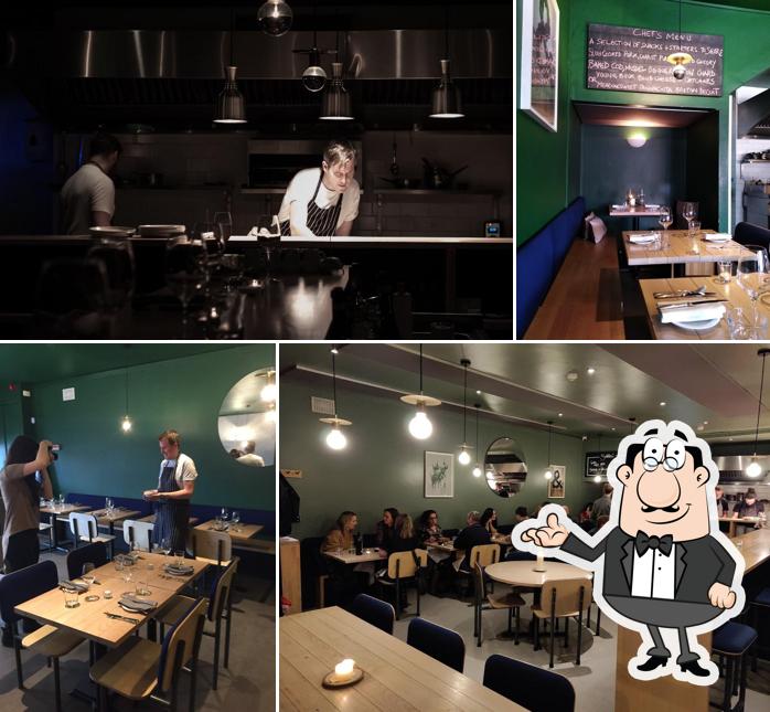 Bastible, Dublin - Restaurant menu, prices and reviews