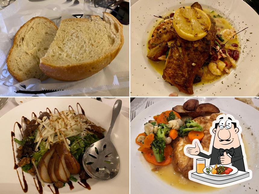 Bellissimo Restaurant in Montvale - Restaurant menu and reviews