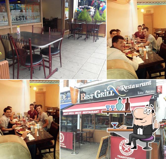 Best BBQ, 109A High St in Ilford - Restaurant menu and reviews