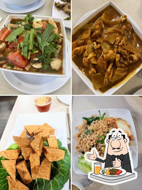 Brown Rice Thai Restaurant in Diamond Bar - Restaurant menu and reviews