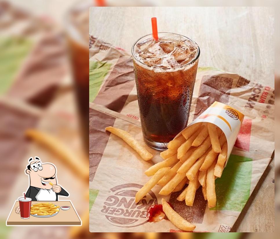 Burger King restaurants in Radcliff, autumn 2025 - Restaurant Guru