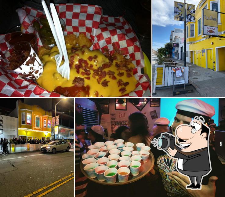 Butter in San Francisco - Restaurant menu and reviews