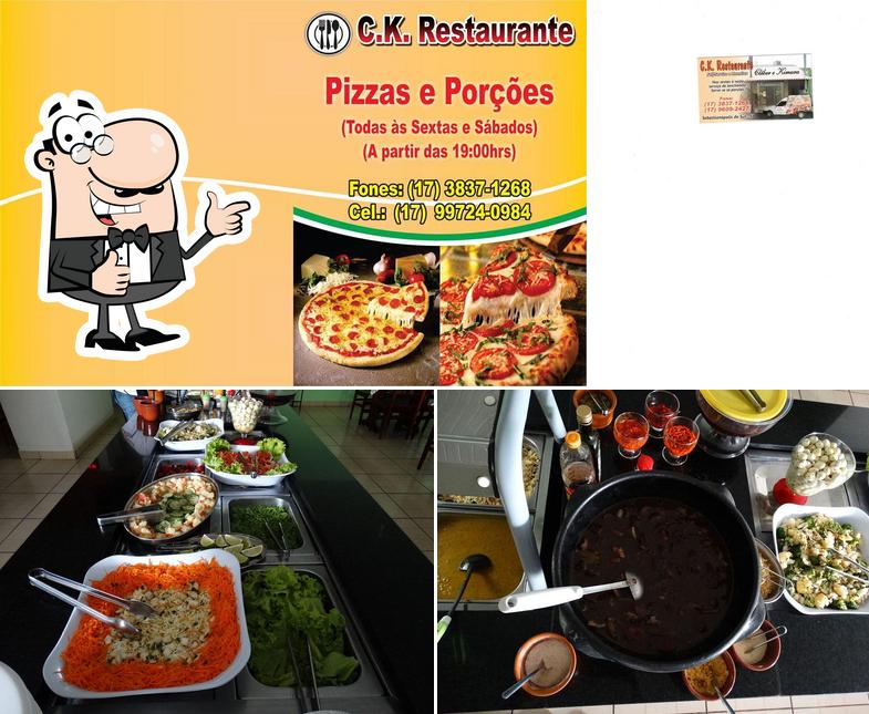Restaurante C.K, Brasil - Restaurant reviews