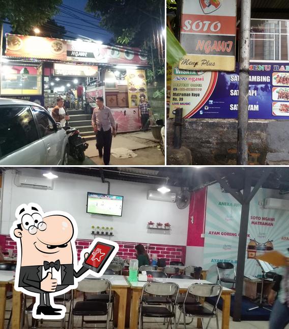 Daeng Ta Raja cafe, Indonesia, Jl. Matraman Raya No.39 - Restaurant ...