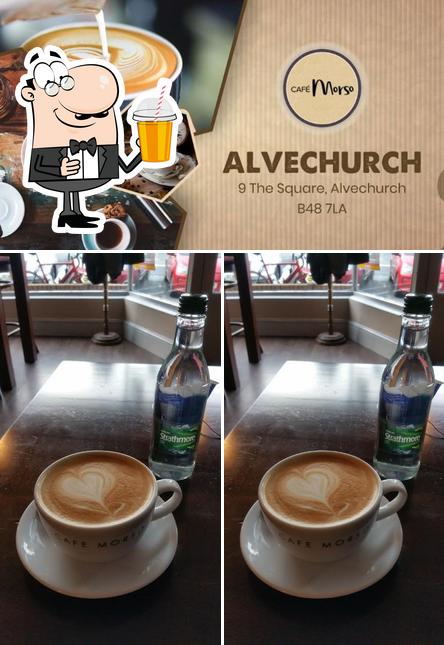 Cafe Morso Alvechurch, 9 The Square in Birmingham - Restaurant reviews