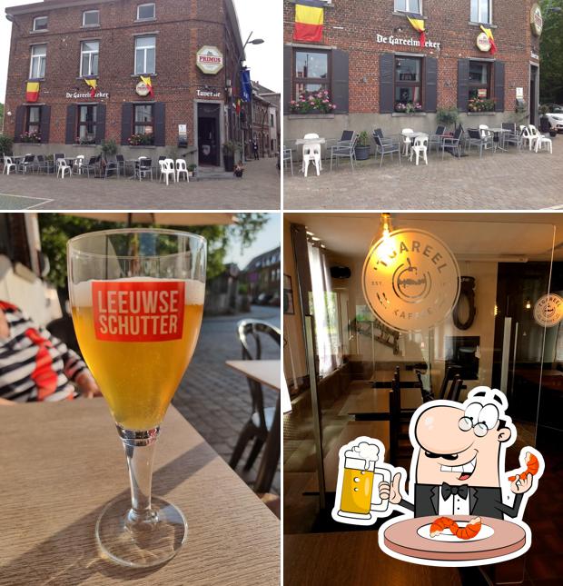 't Gareel, Sint-Pieters-Leeuw - Restaurant menu, prices and reviews