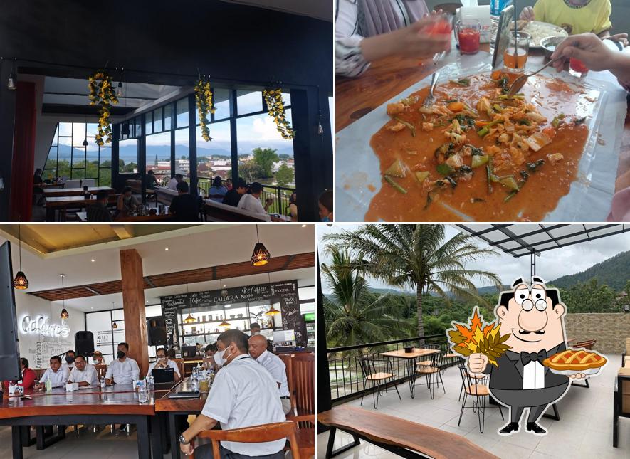 Caldera Resto and Coffee, Balige II - Restaurant menu, prices and reviews