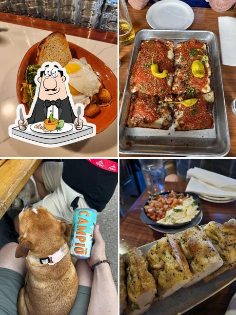 Campio Brewing Co. in Edmonton - Restaurant menu and reviews