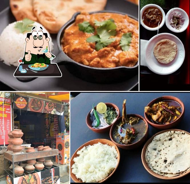 Champaran meat house, Gurugram - Restaurant menu, prices and reviews