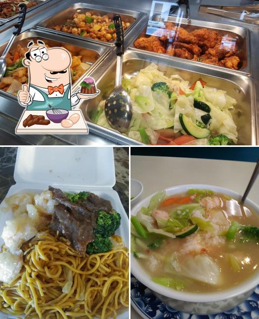 China Express, South Gate - Restaurant menu, prices and reviews