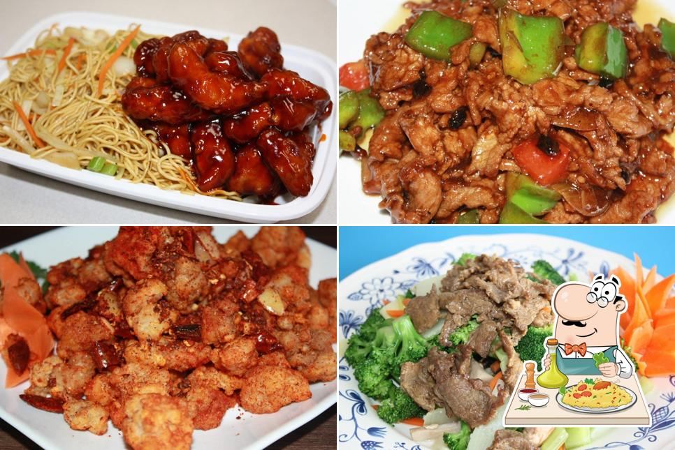 Top 5 restaurants with sesame chicken in Burlington, february 2025 ...