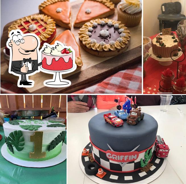 Cake Lady in Saint Francis - Restaurant menu and reviews