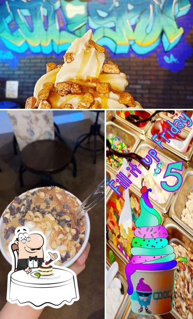 Cool Spot in Brentwood - Restaurant menu and reviews