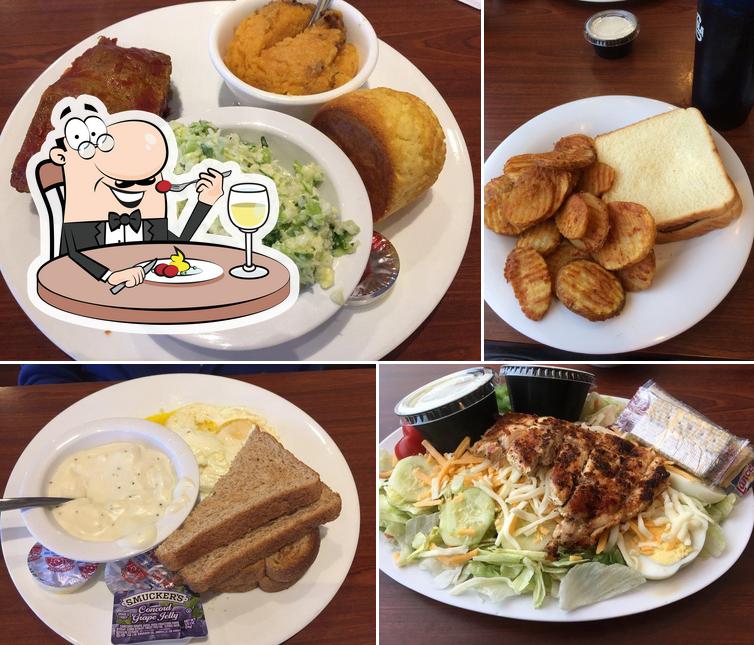 The Copper Pot Restaurant - Restaurant menu, prices and reviews