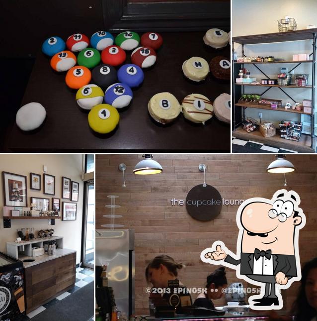 The Cupcake Lounge - Byward, 6 Byward Market Square in Ottawa ...
