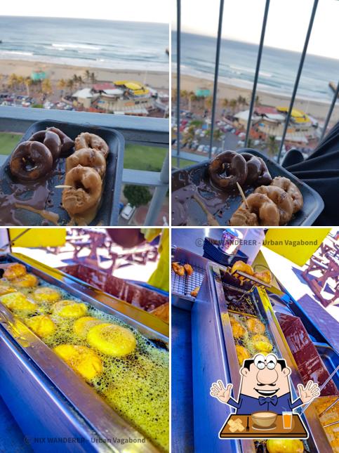 Dinky Donuts, Durban - Restaurant menu, prices and reviews