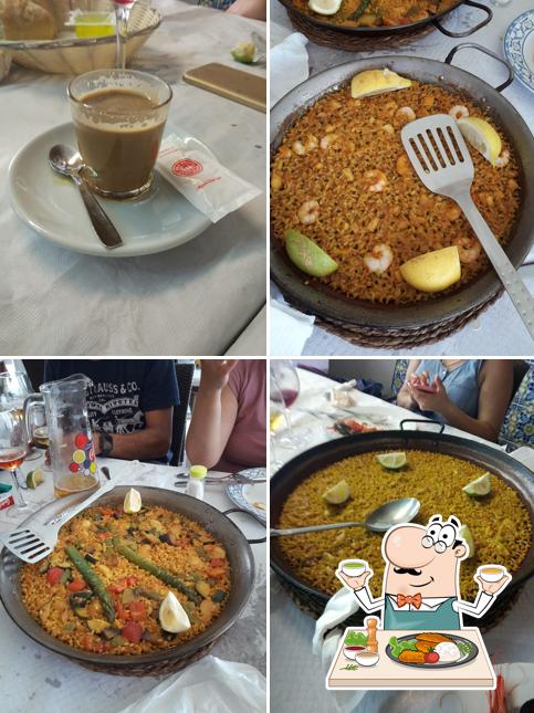 El Ancla, Calpe - Menú del restaurante, precios y reseñas