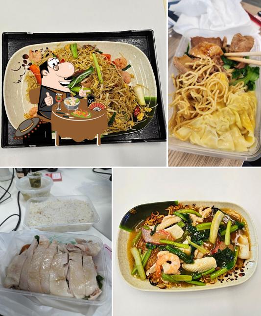 Famous Chef, Sydney - Restaurant menu, prices and reviews