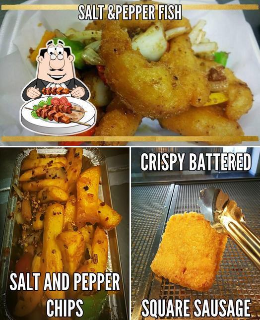 ABC CHINESE CHIPPY grangemouth falkirk, 22 Charlotte Dundas Ct in ...