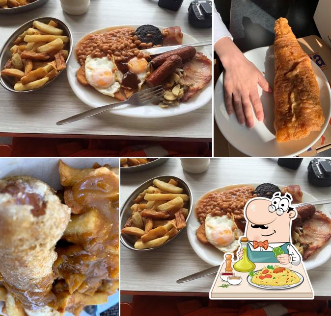 Coracle Fish & Chips in Milford Haven - Restaurant reviews