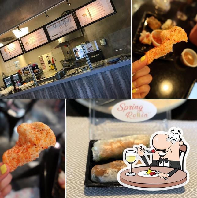 Spring Rollin', 6241 Riverside Plaza Ln c4 in Albuquerque - Restaurant ...