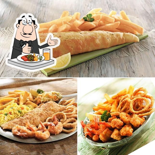 Fishaways, Centurion - Menú del restaurante, precios y reseñas