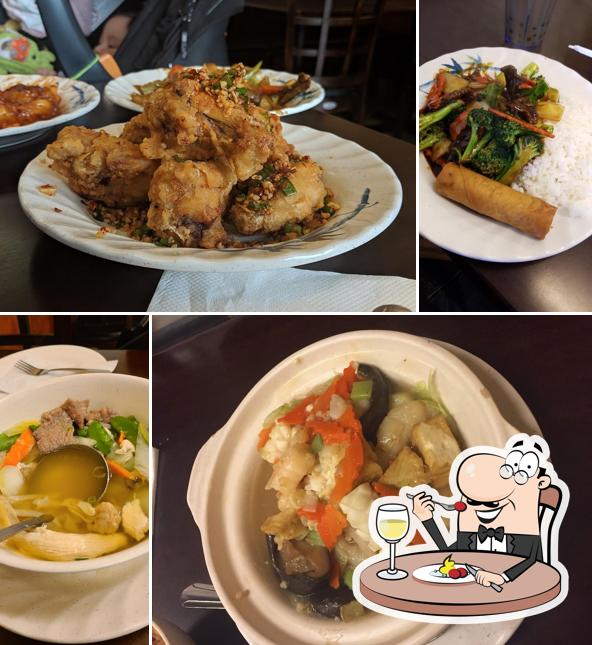 Golden Mandarin in Chula Vista - Restaurant menu and reviews